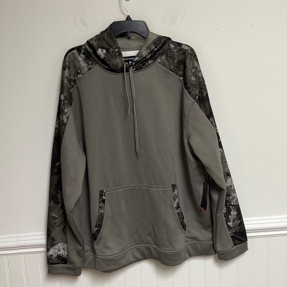 True Timber | Jackets & Coats | True Timber Mens Xl Grey Camo Hoodie ...